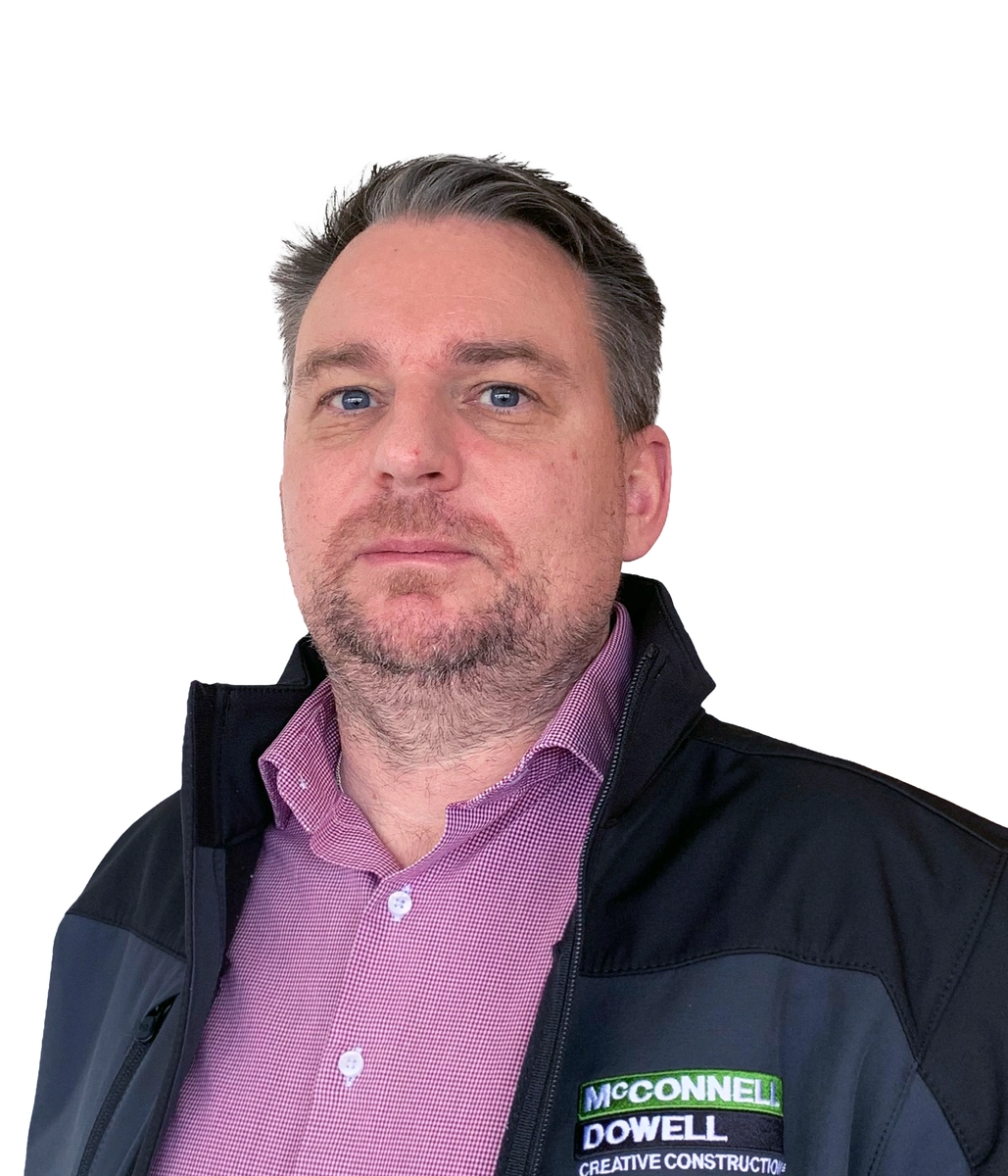 McConnell Dowell - Creative Construction