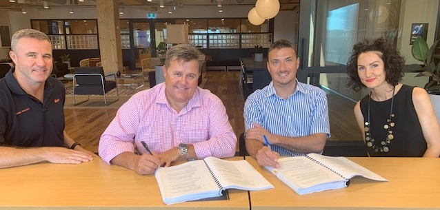 McConnell Dowell sign ECI Contract with BMA for Haypoint Shiploader 2 ...