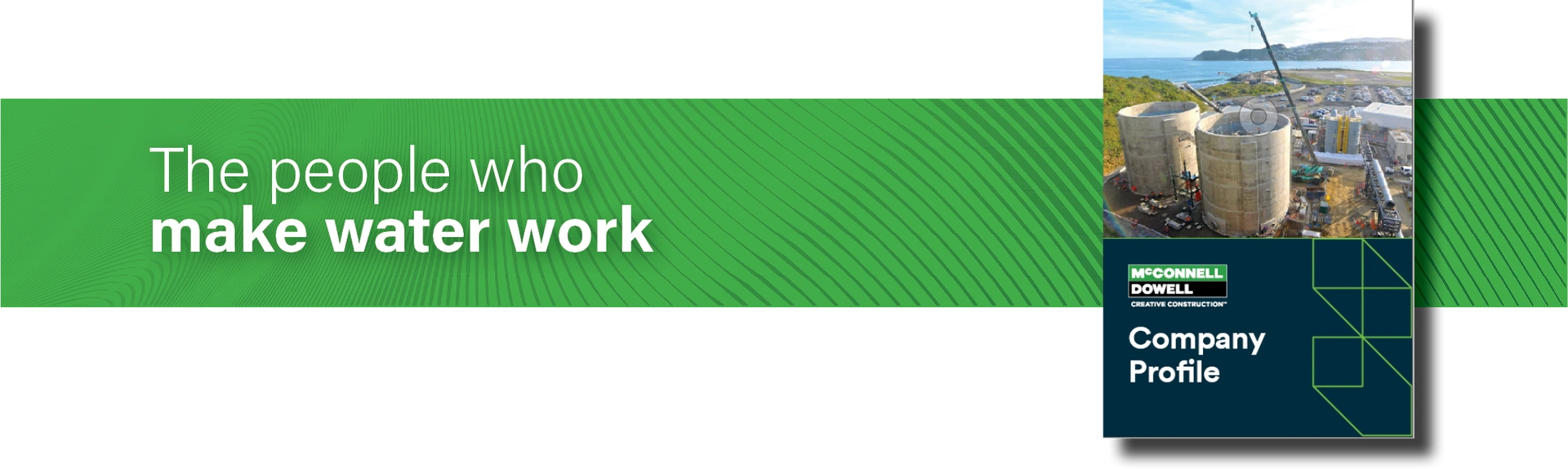 Water Conference 2025 NZ - McConnell Dowell