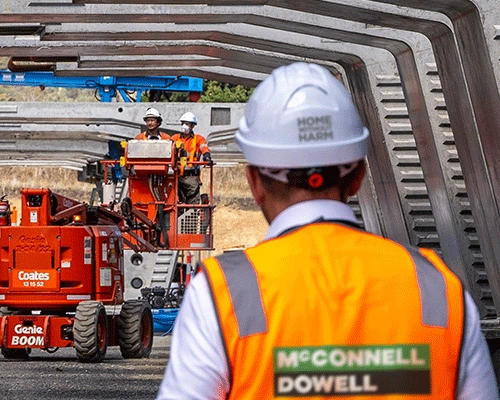 Safety - McConnell Dowell