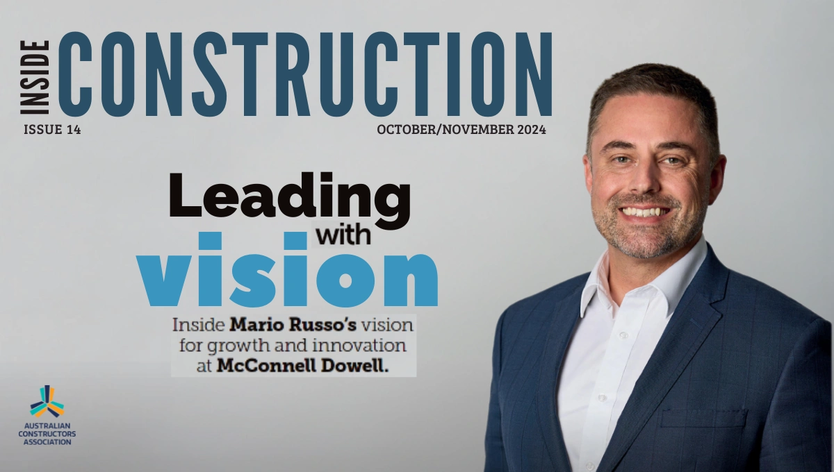 McConnell Dowell - Creative Construction