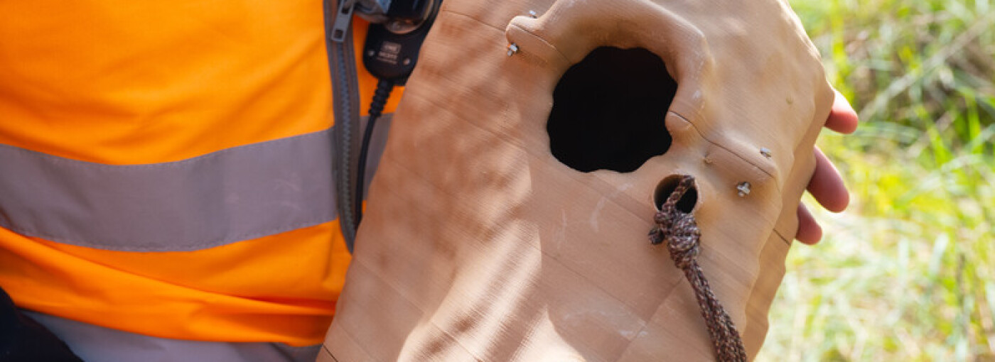 Prosthetic Tree Hollows - Melbourne University Collaboration ...