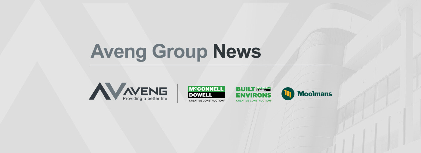 Aveng delivers positive interim results - McConnell Dowell