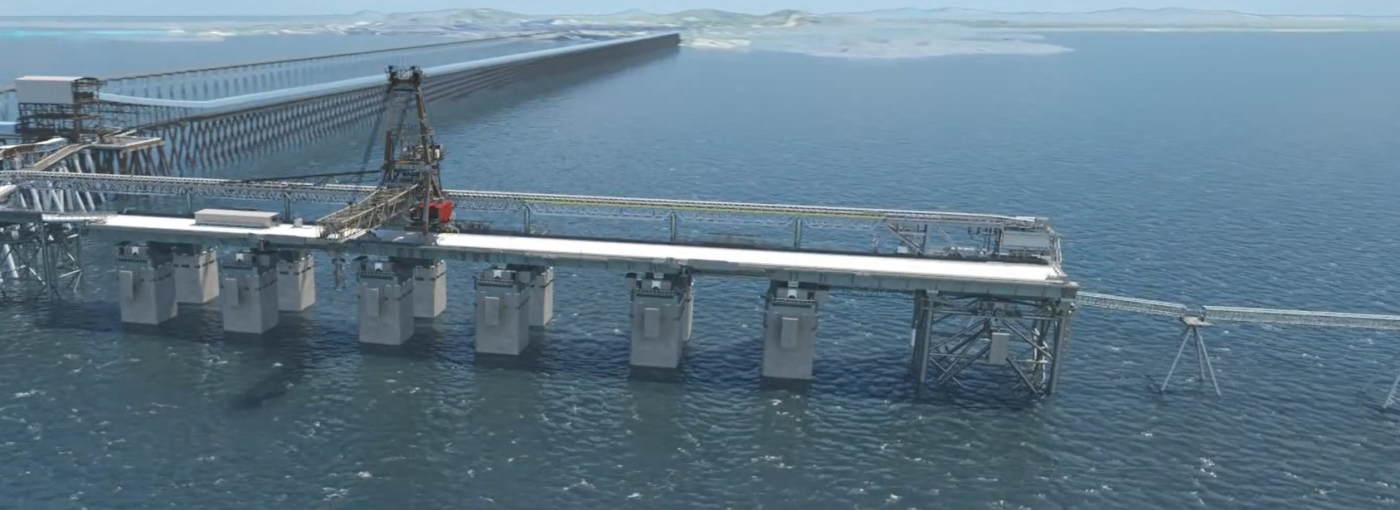 McConnell Dowell Awarded Construction Scope on BMA's Hay Point Coal ...