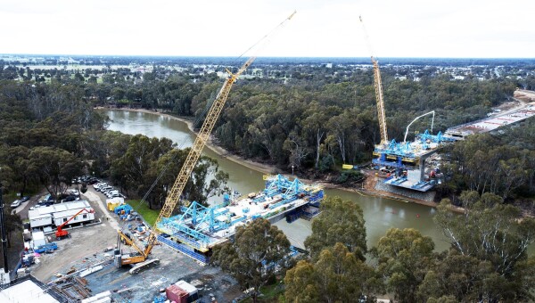 Projects - McConnell Dowell