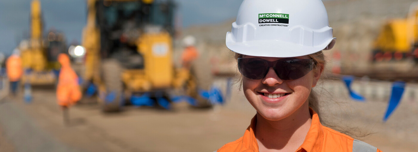 Governance - McConnell Dowell