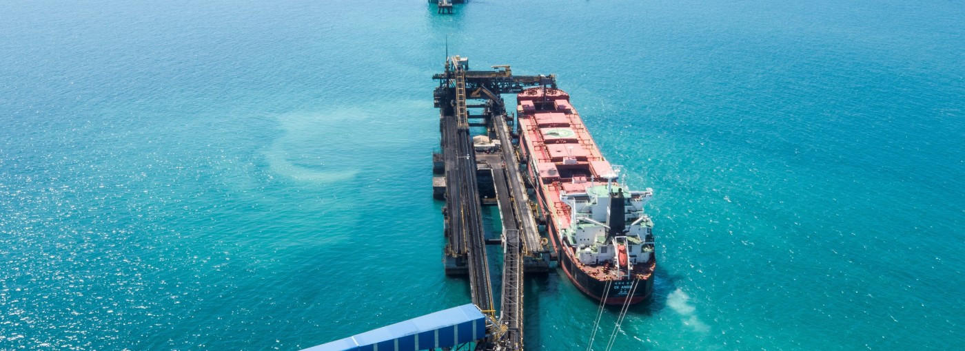 McConnell Dowell sign ECI Contract with BMA for Haypoint Shiploader 2 ...