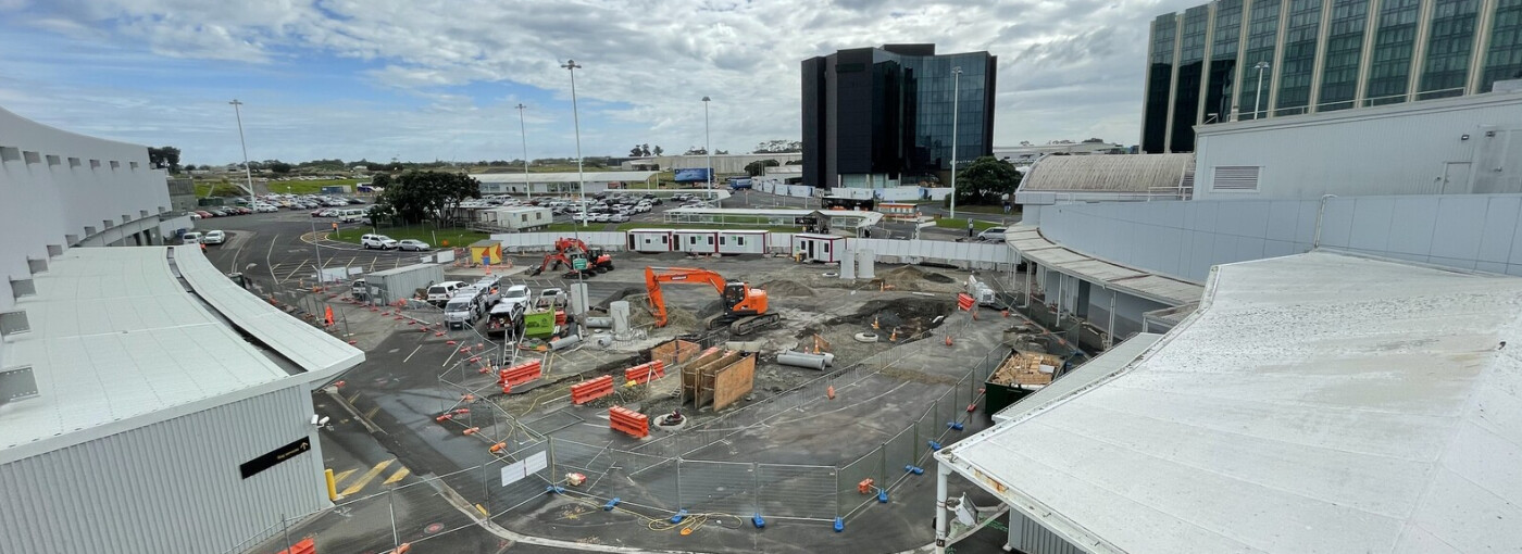 McConnell Dowell and Built Environs working together again at the ...