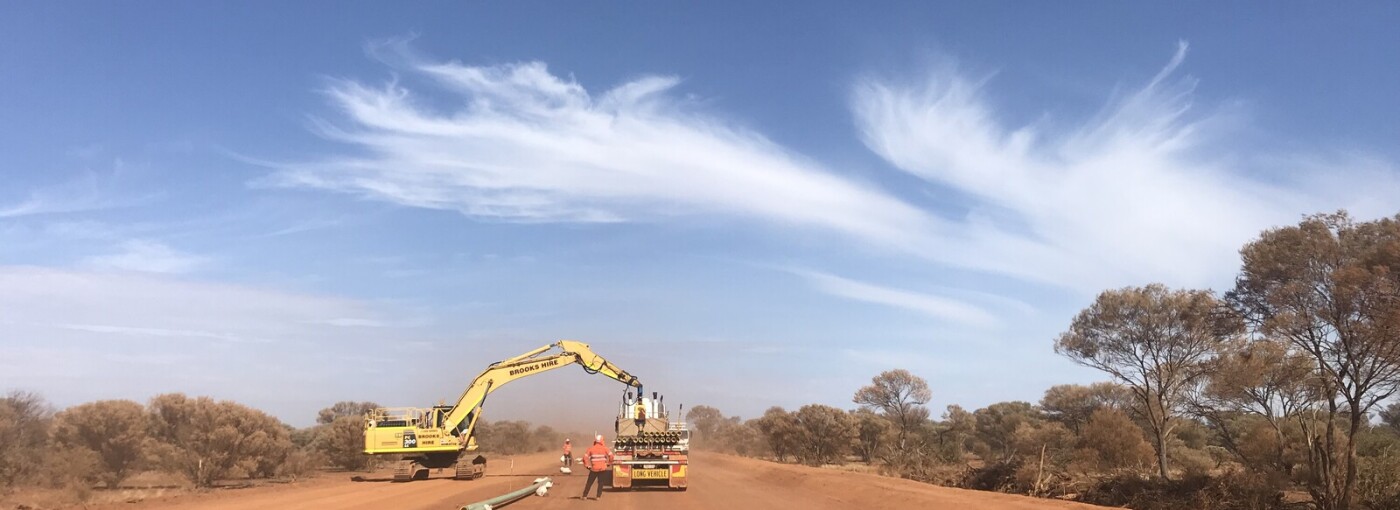 McConnell Dowell Awarded Murrin Murrin Looping Pipeline (stage 1 ...