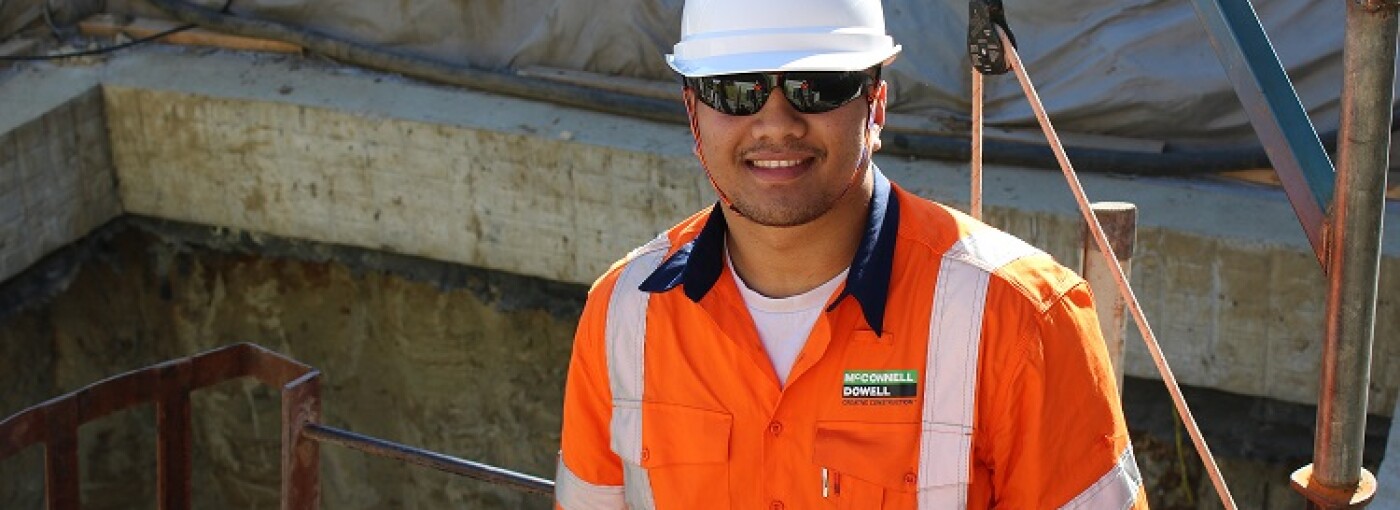 Interns - McConnell Dowell