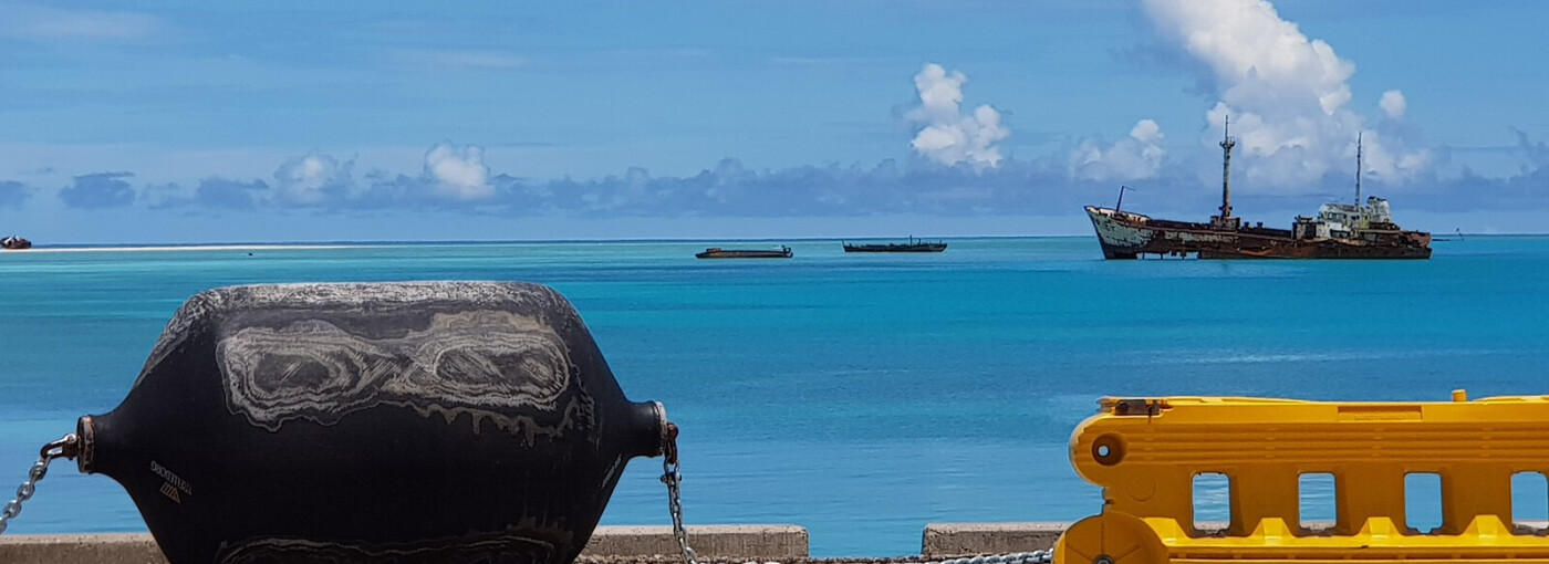 Pacific Maritime Security Programme - McConnell Dowell