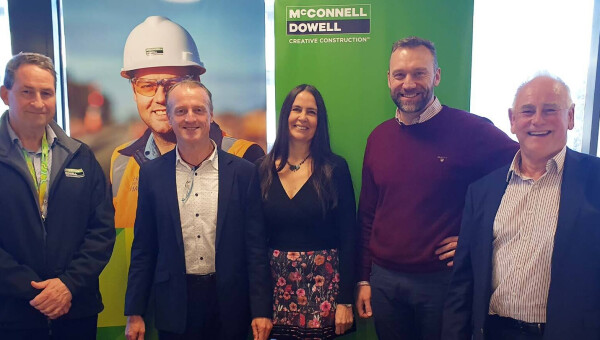 McConnell Dowell - Creative Construction