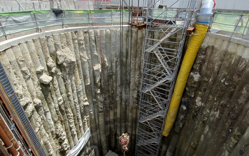 Ports of Auckland Outfall Upgrade - McConnell Dowell
