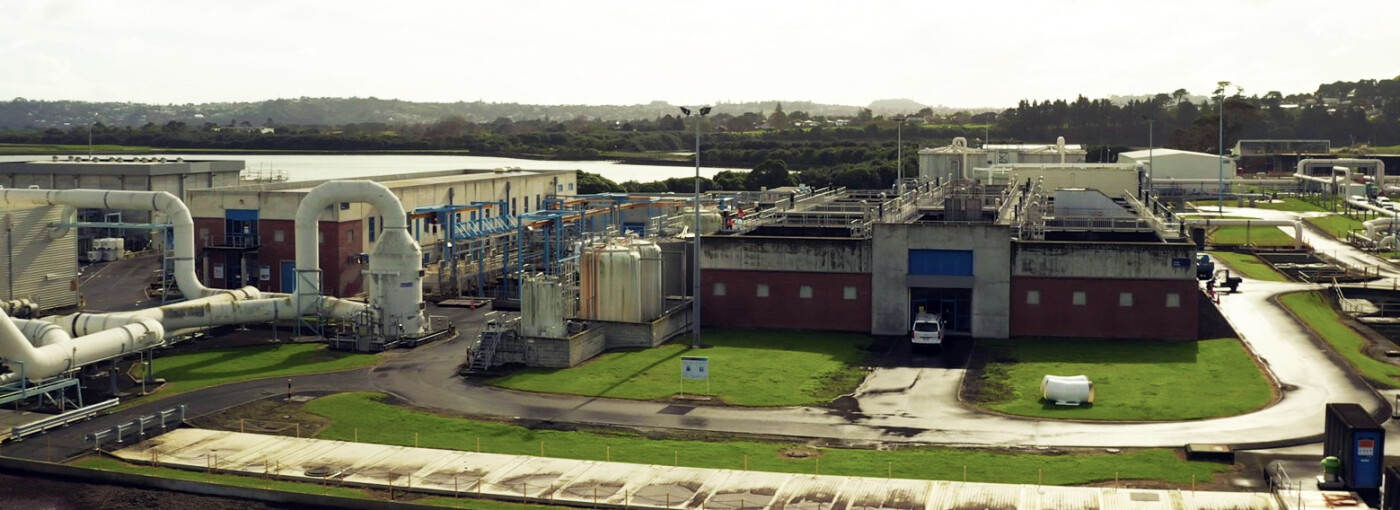 McConnell Dowell to work with Watercare on its $3.5b asset renewal ...