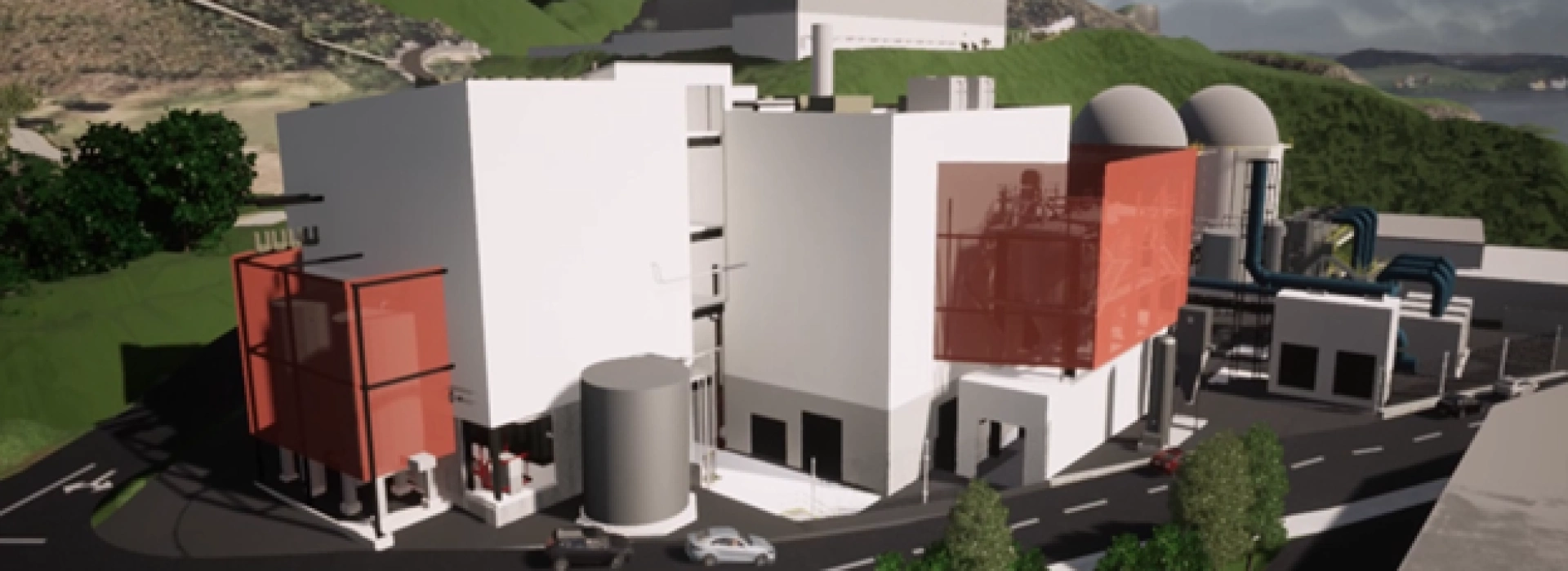 Wellington Sludge Minimisation Project awarded - McConnell Dowell