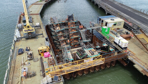 Projects - McConnell Dowell