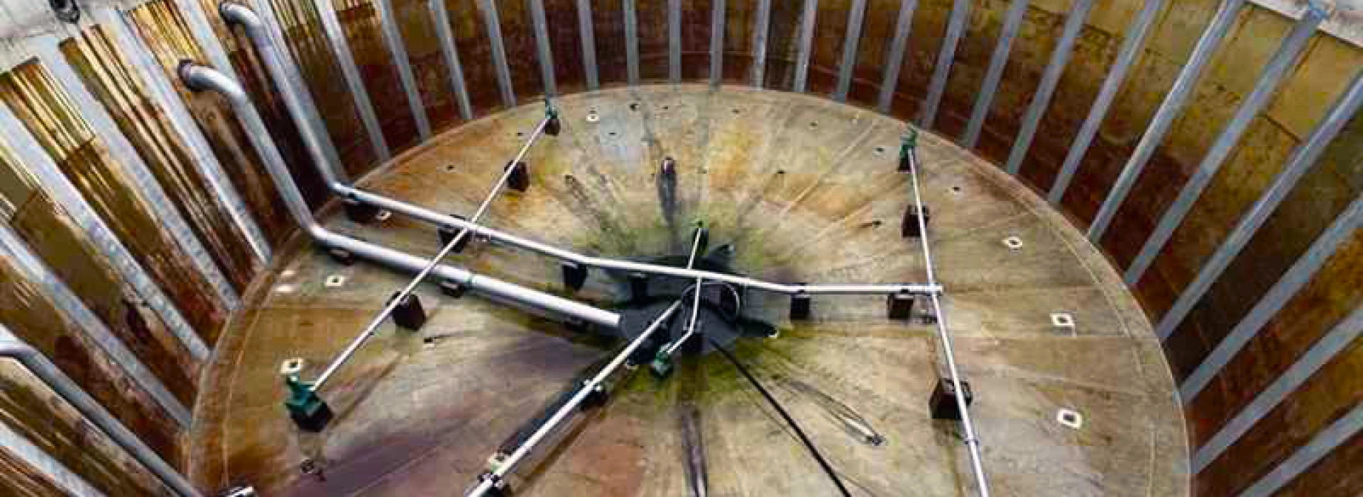 Digester 8 Upgrade - McConnell Dowell