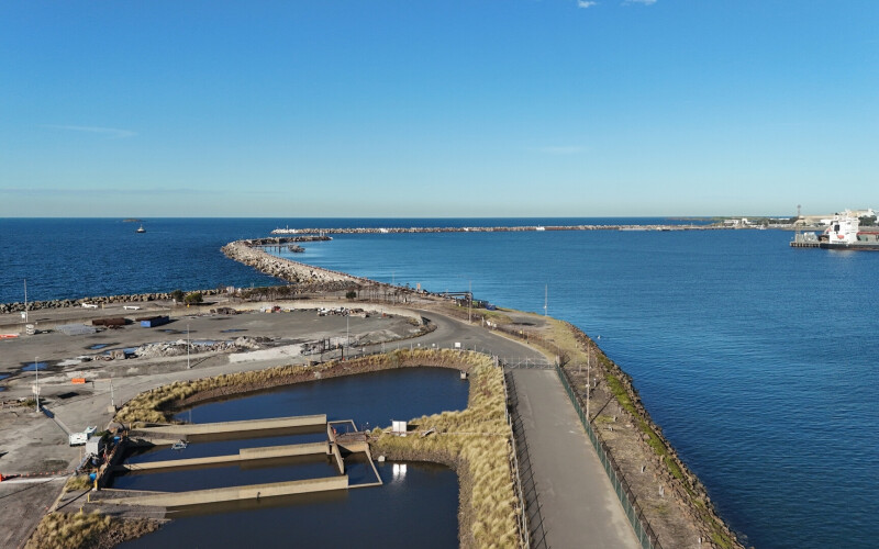 Port Kembla Energy Terminal - McConnell Dowell