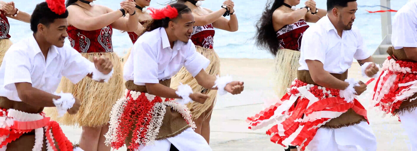 Official handover ceremony marks important milestone for Tongan ...