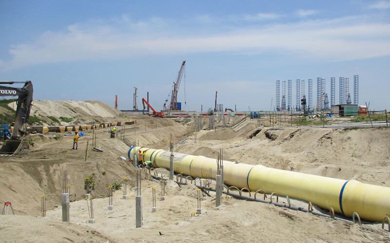 Tuas Water Reclamation Plant - Contract C1A - McConnell Dowell