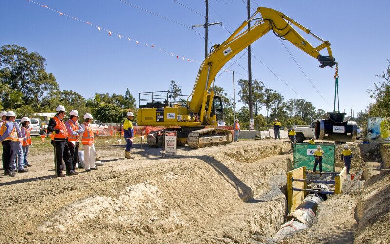 Southern Regional Water Pipeline Alliance - McConnell Dowell