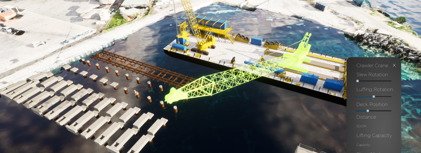 Embracing gaming technology in construction - McConnell Dowell