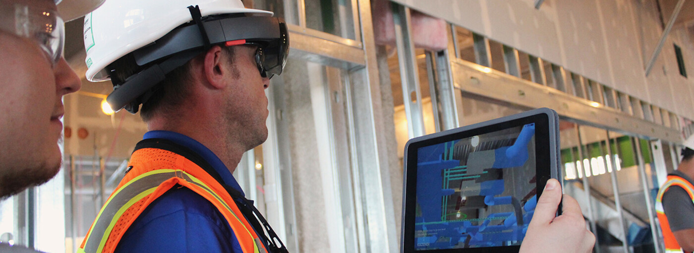 Improving safety through technology and automation - McConnell Dowell