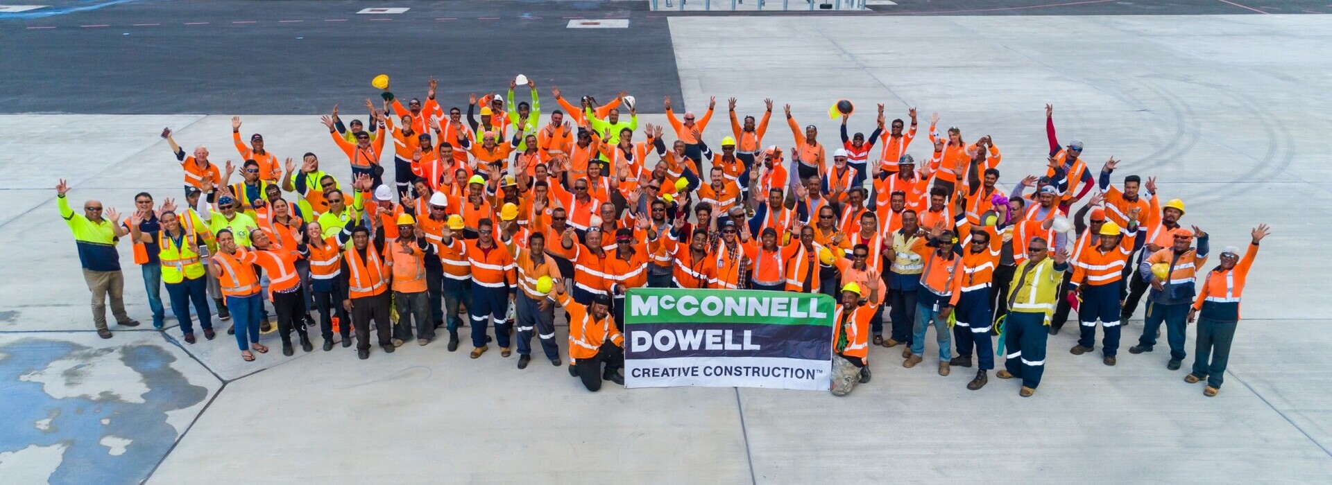 Working at McConnell Dowell - McConnell Dowell