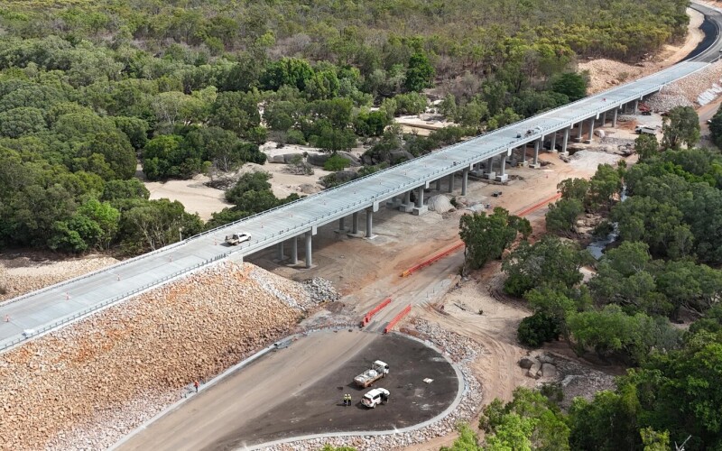 Archer River Crossing - McConnell Dowell