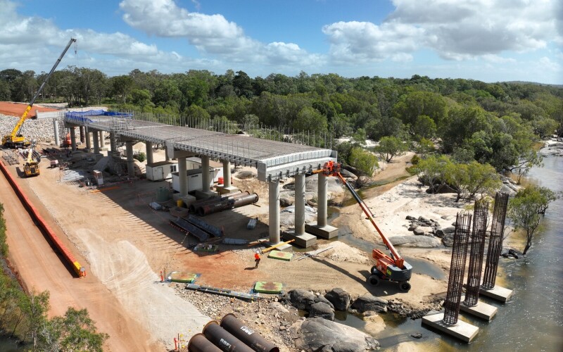 Archer River Crossing - McConnell Dowell