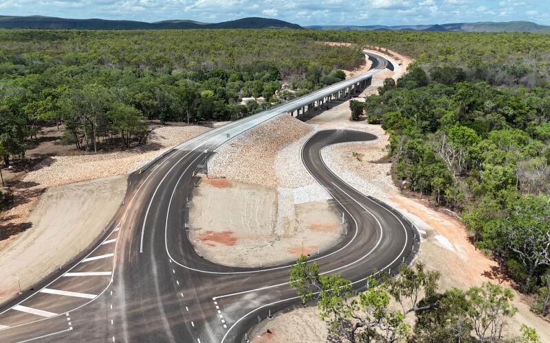 Archer River Crossing - McConnell Dowell