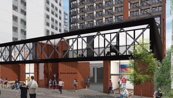 Projects - McConnell Dowell