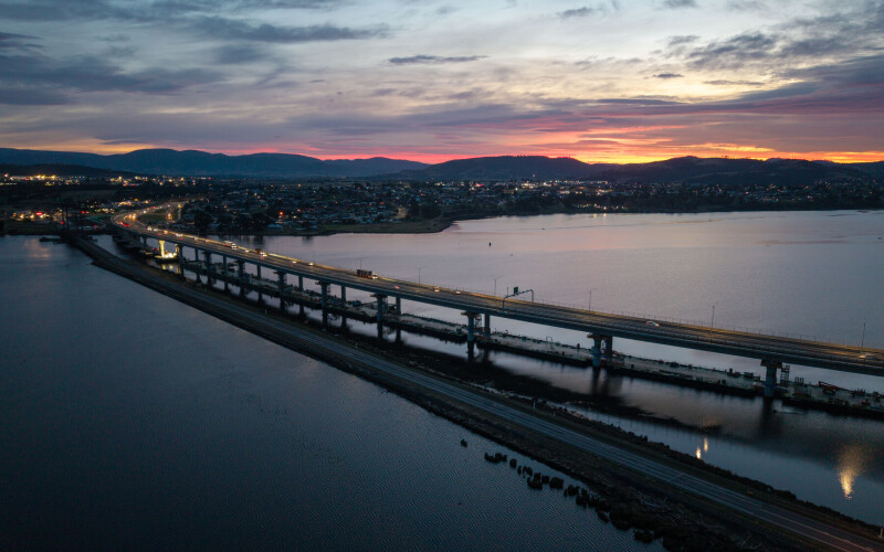 New Bridgewater Bridge - McConnell Dowell