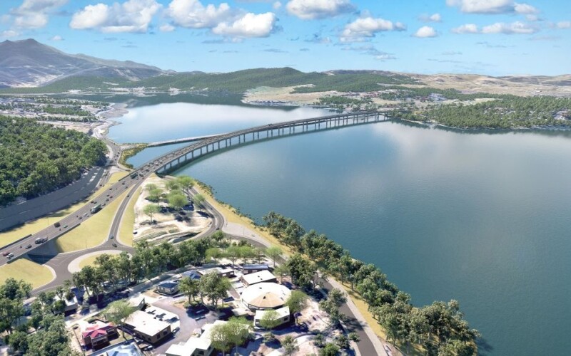 New Bridgewater Bridge - McConnell Dowell