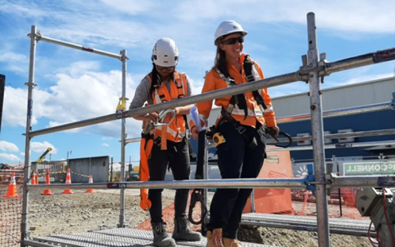 Gisborne Wastewater Treatment Plant Upgrade – Stages One & Two - Mcconnell Dowell