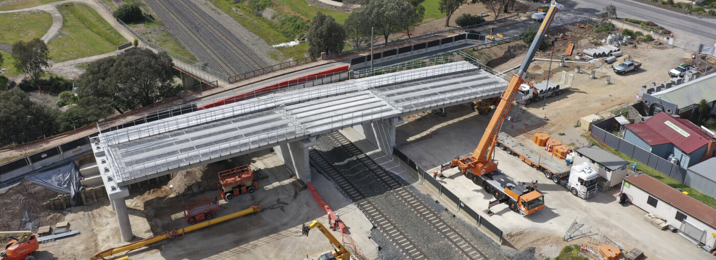 Inland Rail Victoria - McConnell Dowell