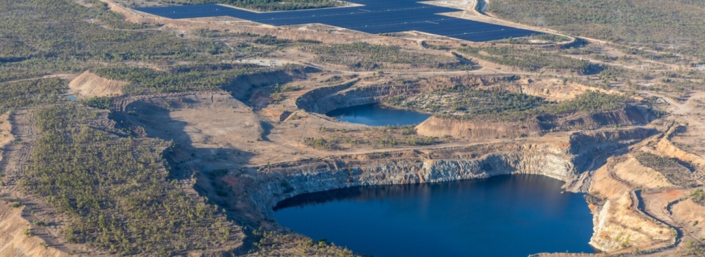 Kidston Pumped Storage Hydro - Mcconnell Dowell