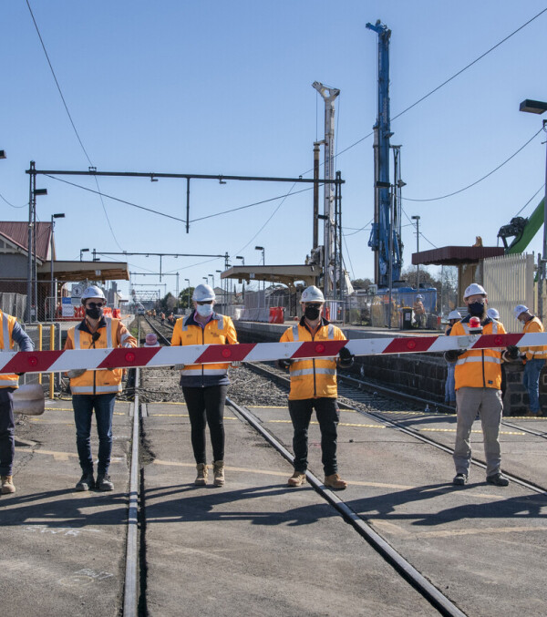 Projects - McConnell Dowell