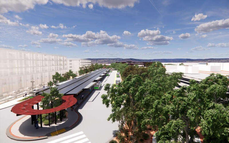 METRONET Midland Station - McConnell Dowell