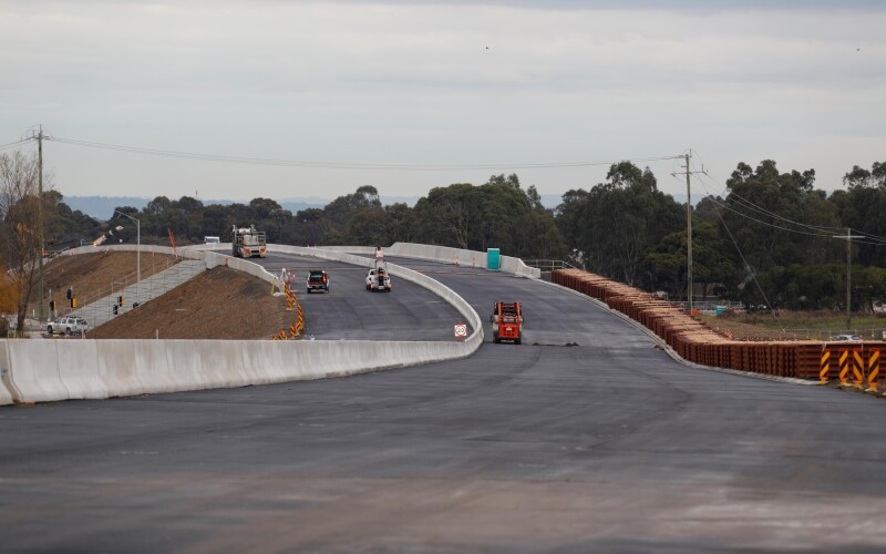 Mordialloc Freeway - McConnell Dowell