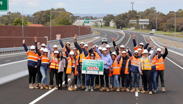 McConnell Dowell - Creative Construction