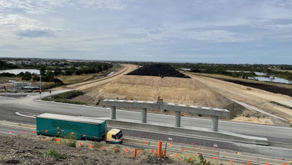 Mordialloc Freeway - McConnell Dowell