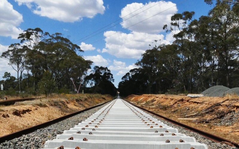 Murray Basin Rail Upgrade - Stage 2 - McConnell Dowell