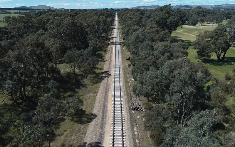Murray Basin Rail Upgrade - Stage 2 - McConnell Dowell