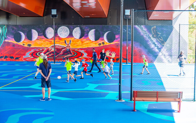 Ovingham Level Crossing Removal - McConnell Dowell