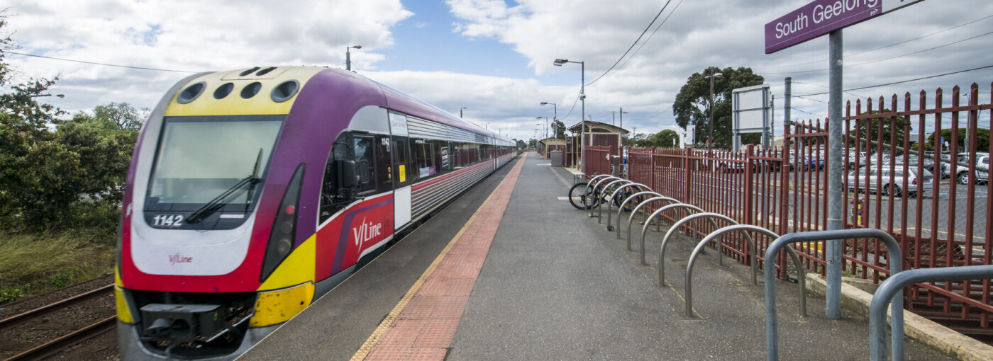 South Geelong to Waurn Ponds Rail Duplication - McConnell Dowell