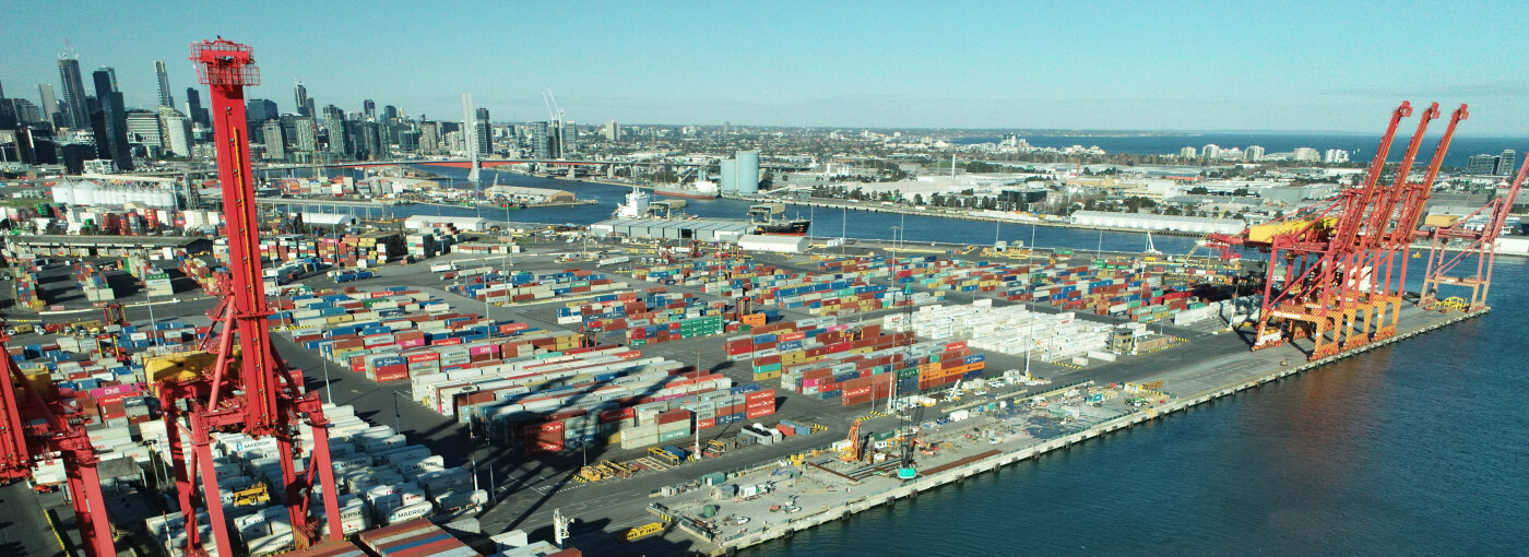 Victoria & Tasmania - McConnell Dowell