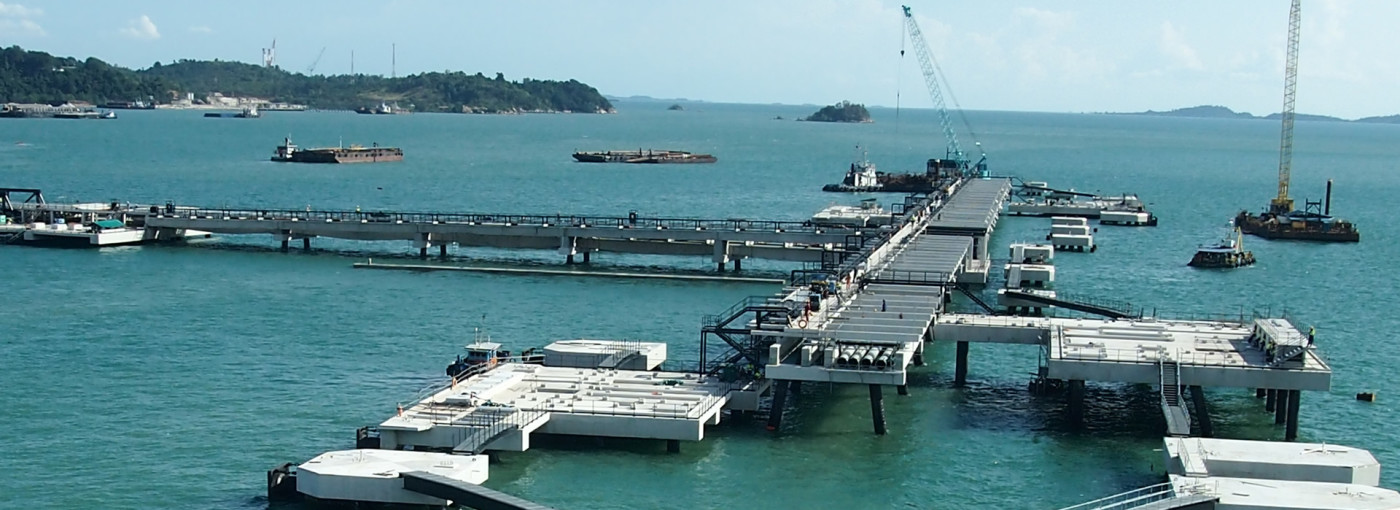 Indonesia - McConnell Dowell