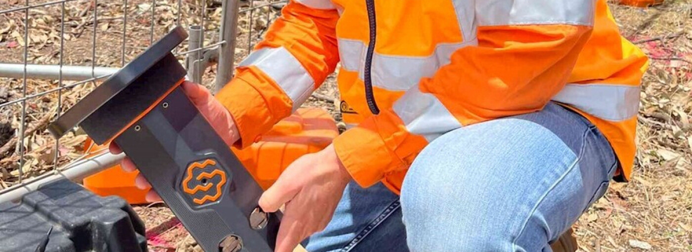 Smart noise, dust and vibration monitoring - McConnell Dowell