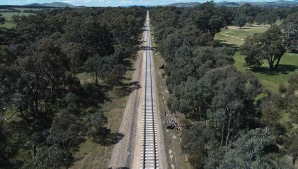 Murray Basin Rail Project reopens Maryborough to Ararat line ...
